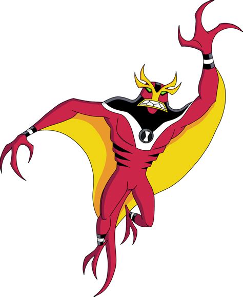 Jetray Omnitrix Awakened Wiki Fandom