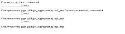 Shell Exec Strange Behavior Of Php Shellexec On Vps Stack Overflow