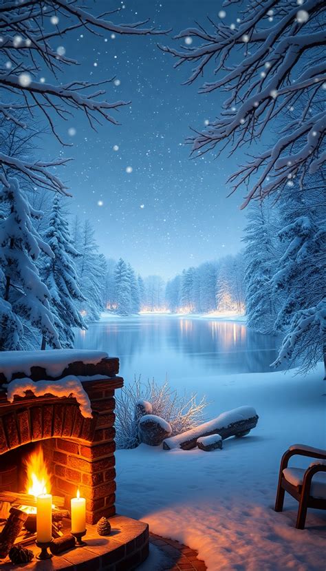 Winter Wonderland Pictures Image Free Ai Generator Makepix