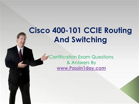 Pdf Cisco 400 101 Ccie Routing And Switching Certification Exam Solution Dokumen Tips