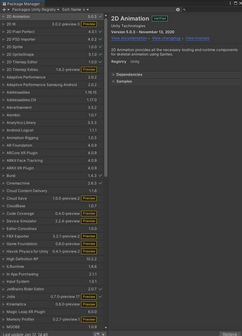 Where Is The Entities Plugin Unity Engine Unity Discussions