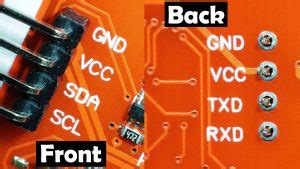PN RFID NFC Module With Arduino How To Use HSU UART SPI I C