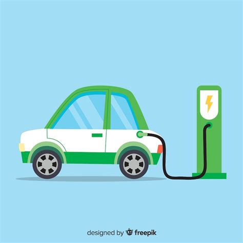 18 페이지 전기차 배터리 이미지 Freepik에서 무료 다운로드