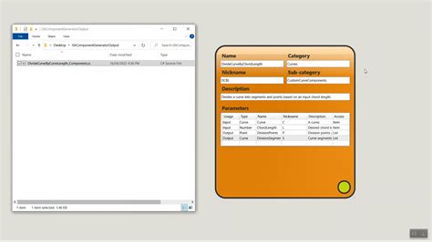 Github D3ssyghcomponentconfigurator Configure Grasshopper Custom