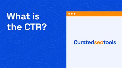 CTR Definition What Is The CTR