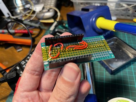just finished to build my own wifi dev board r flipperzero