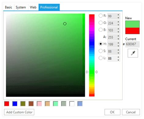Vb Net Colorconverter Nutripoliz