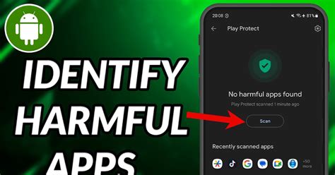 How To Find And Remove Harmful Apps On Android Mangidik