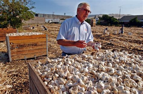 Gilroy Garlic Legend Philanthropist Don Christopher Dies At 88 Anaheim News Newslocker