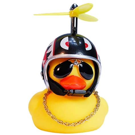 Funny Rubber Duck Wearing Goggles 150 Rubber Duck With Sunglasses