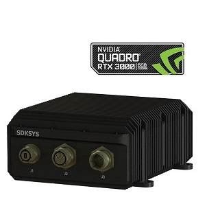 Ultra Rugged GPGPU Computer SDK Embedded Systems Ltd