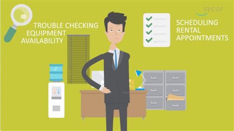 Sycor Americas On Linkedin Equipment Rental Software Based On Microsoft Dynamics 365