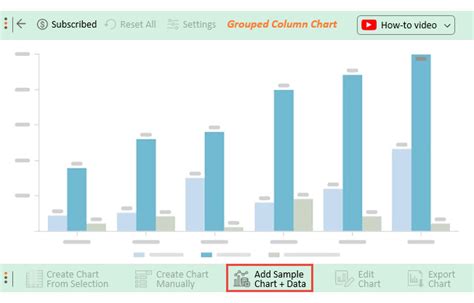 Top 10 Cool Excel Charts And Graphs To Visualize Your Data