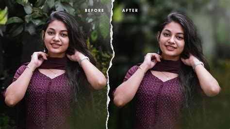 How To Blur BACKGROUND PERFECT BACKGROUND BLUR ON MOBILE LATEST TRICK YouTube