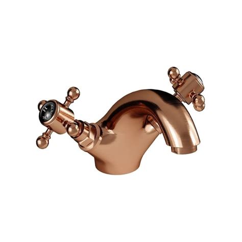 Brushed Copper The Tap Factory