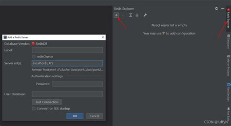 Idea中的redis插件连接redis服务器redis脚本之家 Idea中的redis插件连接redis服务器redis脚本之家