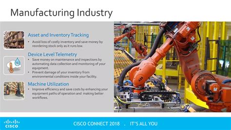 Cisco Connect 2018 Indonesia Cisco Cmx PPT