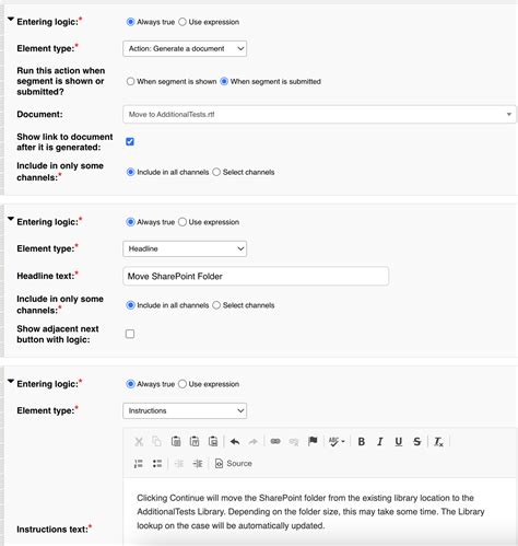 Sharepoint Folder Moving Legalserver Help