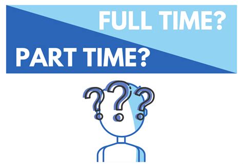 Full Time Vs Part Time What Are The Legal Differences Zegal