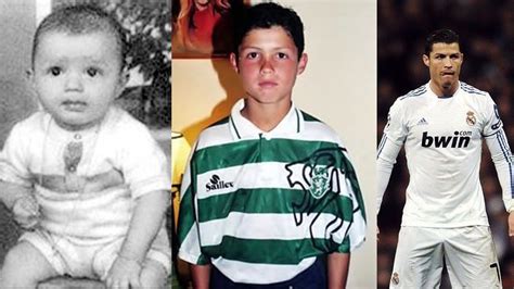 Transformation Of Cristiano Ronaldo Hard Work Poor To Rich