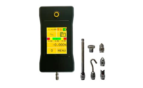 Force Gauge Microtech