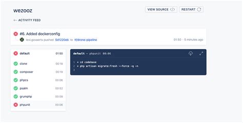 No Information On Failed Build On Docker Kube Runner Drone Support Harness Discuss