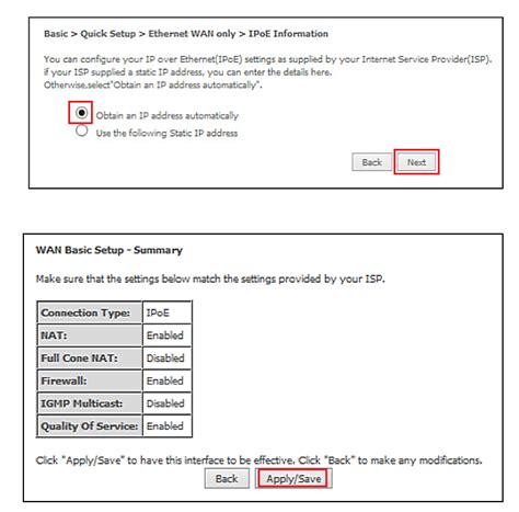 Configuring Netcomm Modem For SpinTel NBN