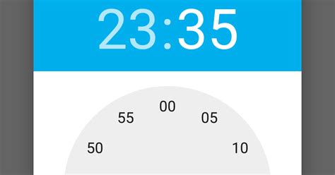timepickerdialog in sketchware