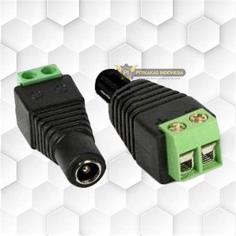 Harga Jack Sambungan Kabel Cctv Murah Terbaru Hargano Com