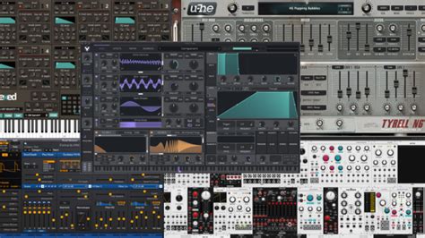 The 5 Best Free Synth Plugins Routenote Create Blog