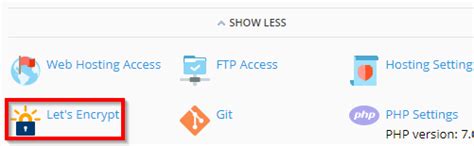 Plesk Onyx Secure Webmail With Lets Encrypt Free Ssl Certificate