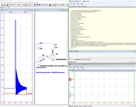 Simulation Collapse Qspice Qorvo Tech Forum