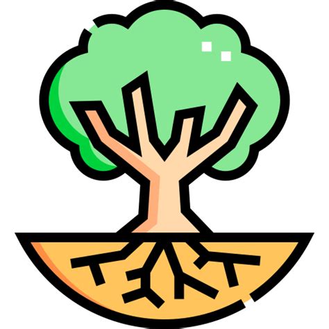 Tree Of Life Free Wellness Icons