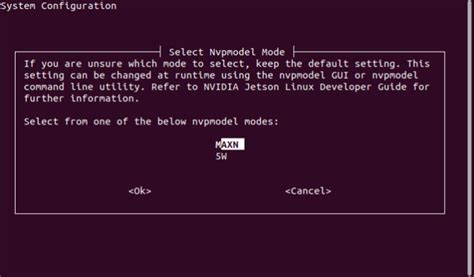Headless Installation For Jetson Nano