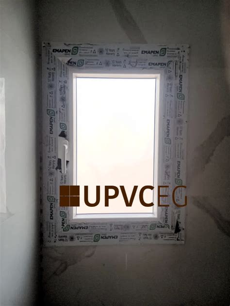 تركيب أبواب وشبابيك Upvc في حدايق القبة