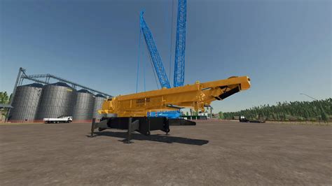 LIEBHERR LR FS Mods Net