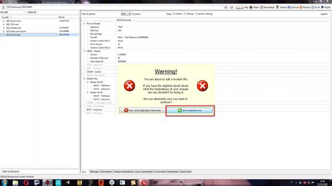 Tes5edit Modify Esp 1 How To Add Heels Sound Skyrim Le My Mods Variation Modify And