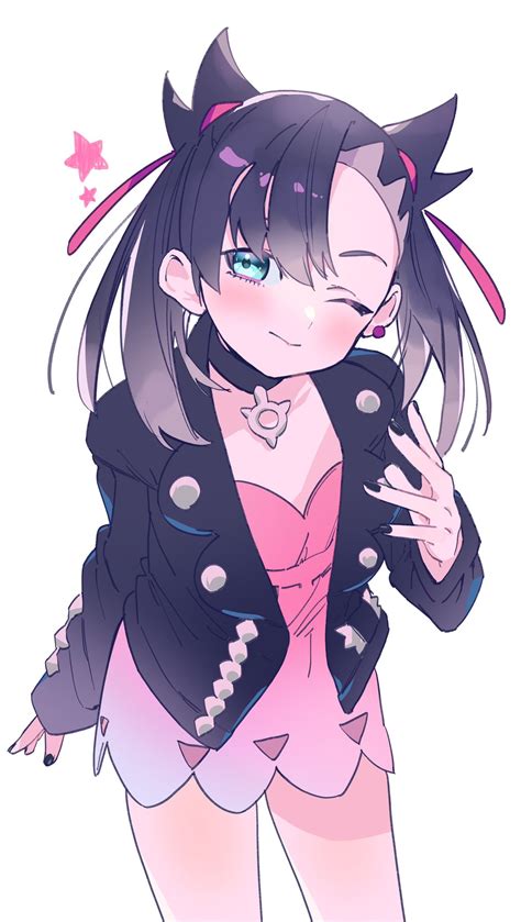 Marnie Pokemon And More Drawn By Valentine C Danbooru