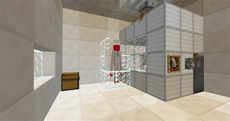 Minecraft SCP Minecraft Map