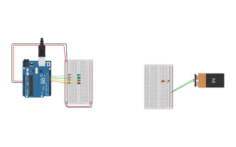 Circuit Design Arduino Lecture 1 Tinkercad