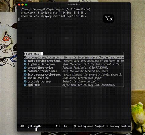 emacs 和 org mode 吃我安利 第 2 页 kernel
