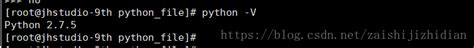 Linux 系统下anaconda的安装【安装python36环境首选】zai Linux Anaconda Zhong Anzhuang
