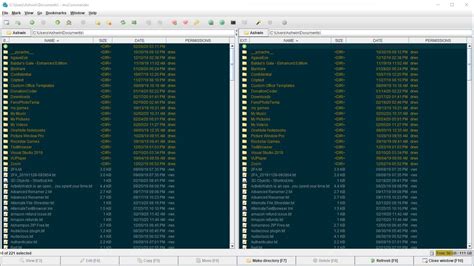 Mucommander Is A Cross Platform Open Source File Manager Ghacks Tech