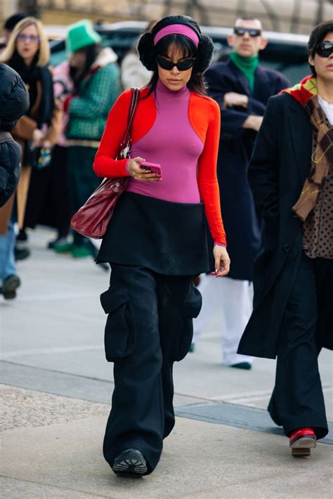 Fashion Week Street Style Fall 2023 Popsugar Fashion
