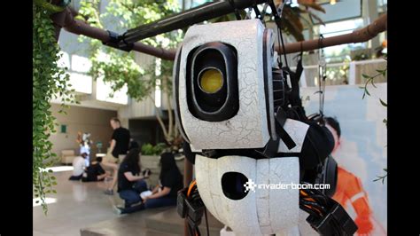 The Most Stunning Glados Cosplay Youve Ever Seen Youtube