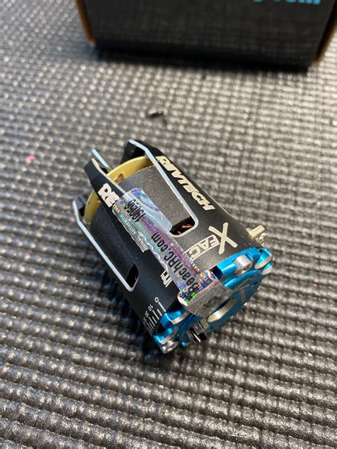 Trinity Revtech X Factor R C Tech Forums