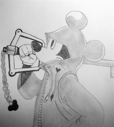 King Mickey By Mac2007 On Deviantart