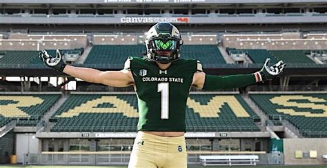Two Way Standout Owen Long Flips Commitment From Nevada To Colorado State