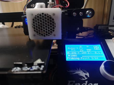 when using ubl 8x8 mesh it shows position 232 but when viewing mesh it shows position 187
