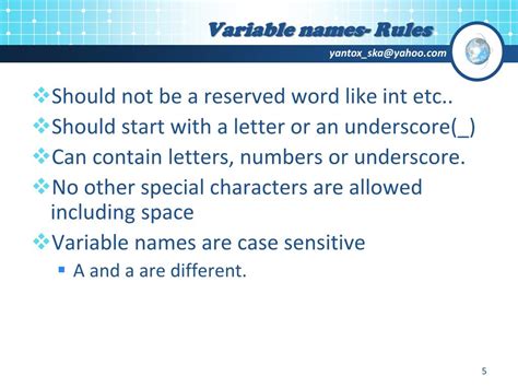 Ppt Data Types Powerpoint Presentation Free Download Id3883377